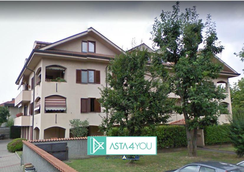 Appartamento in vendita a San Giorgio Su Legnano