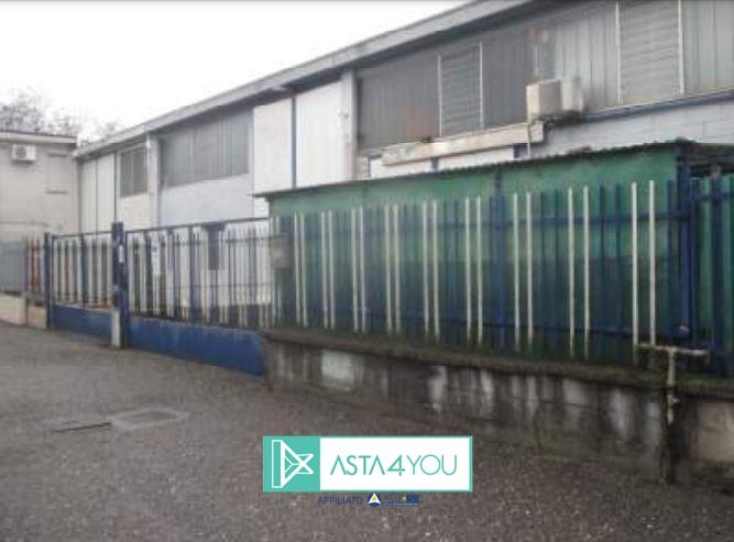 Laboratorio in vendita a Bareggio