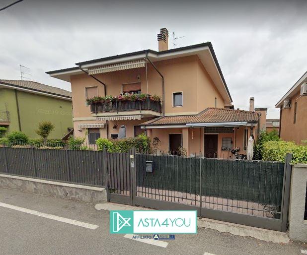 Appartamento in vendita a Cisliano