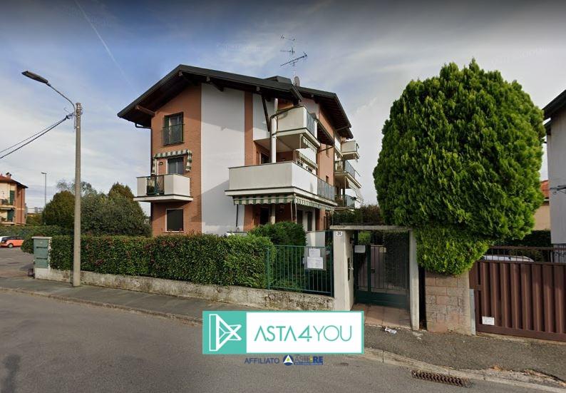 Appartamento in vendita a Legnano