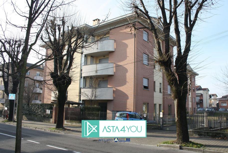 Appartamento in vendita a Lentate Sul Seveso