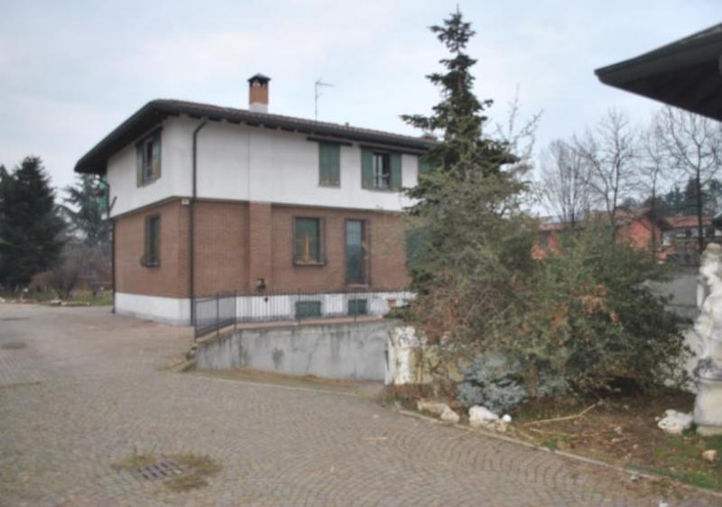 Villa in vendita a Boffalora Sopra Ticino