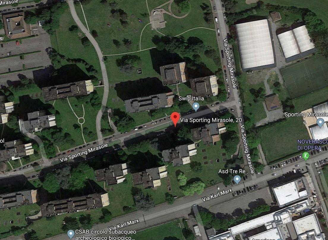 Appartamento in vendita a Opera