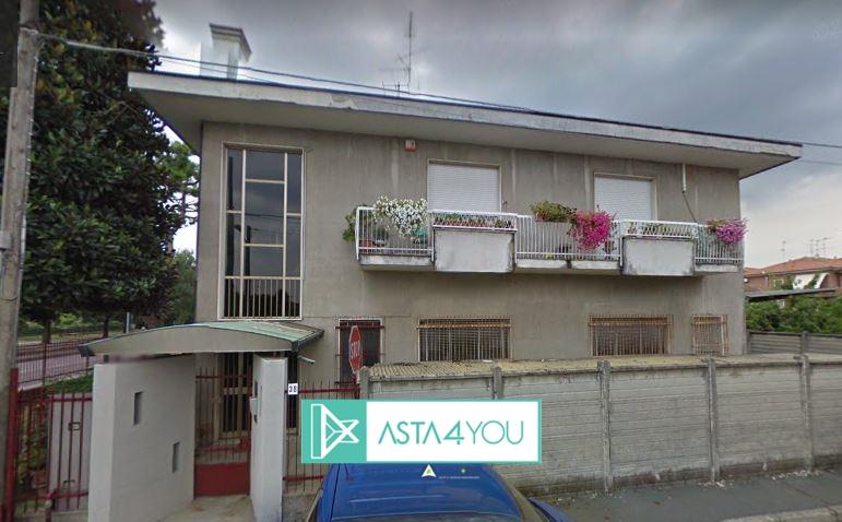 Laboratorio in vendita a San Giorgio Su Legnano