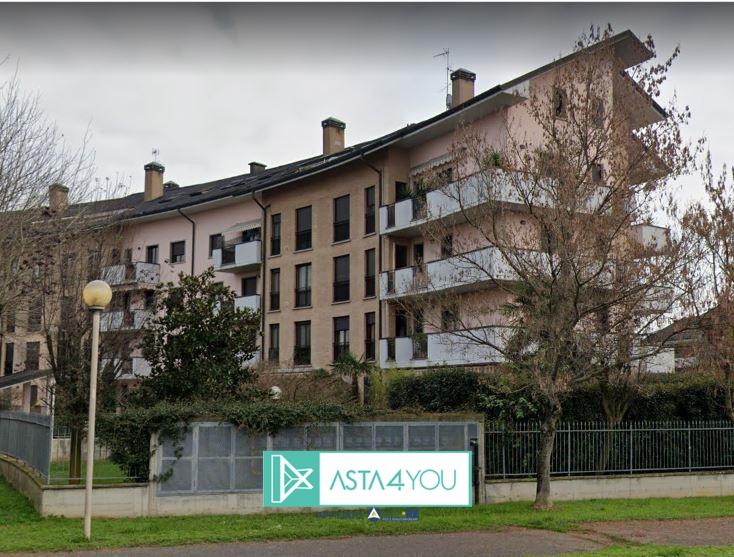 Appartamento in vendita a Magenta