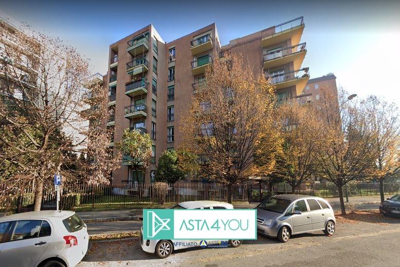 Appartamento in vendita a Paderno Dugnano