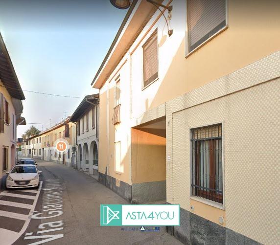 Appartamento in vendita a Vanzaghello