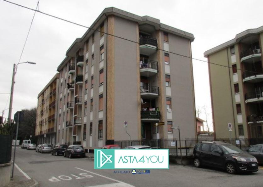 Appartamento in vendita a Sovico