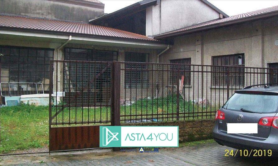 Laboratorio in vendita a Magnago