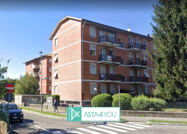 Appartamento in vendita a Giussano
