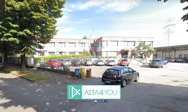 Ufficio in vendita a Brugherio