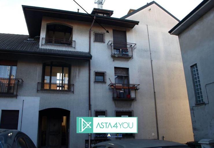 Appartamento in vendita a Canegrate