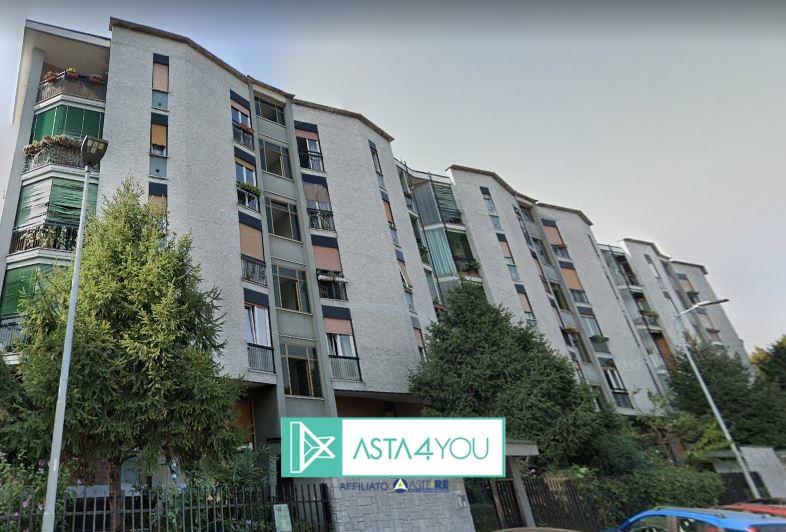 Appartamento in vendita a Cormano