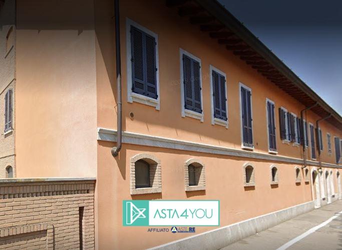 Locale commerciale in vendita a Pozzuolo Martesana