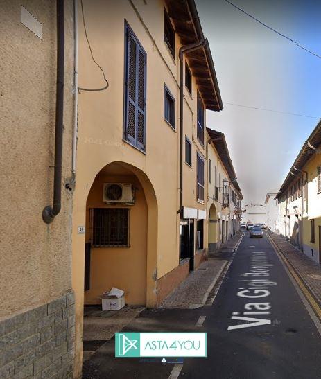 Appartamento in vendita a Motta Visconti