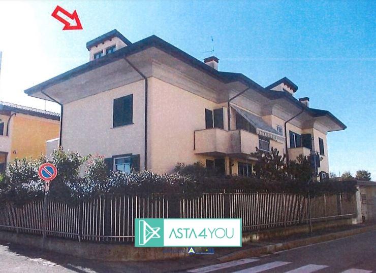 Appartamento in vendita a Mesero