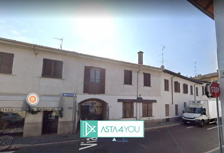 Appartamento in vendita a Legnano