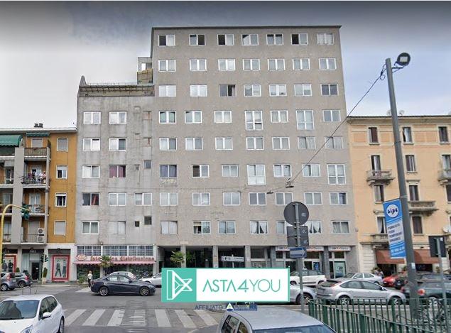 Appartamento in vendita a Milano