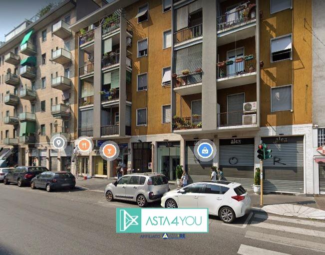 Appartamento in vendita a Milano