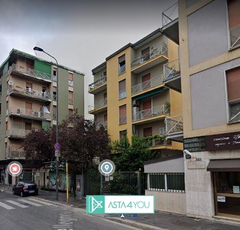 Appartamento in vendita a Milano