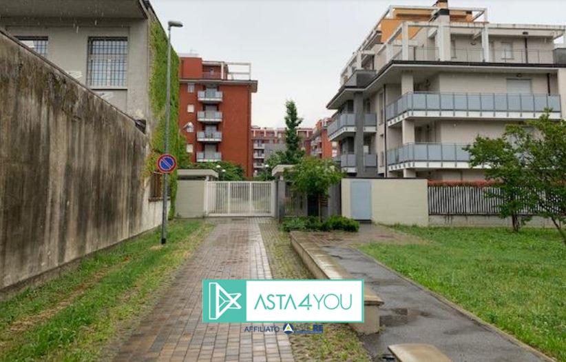 Appartamento in vendita a Paderno Dugnano