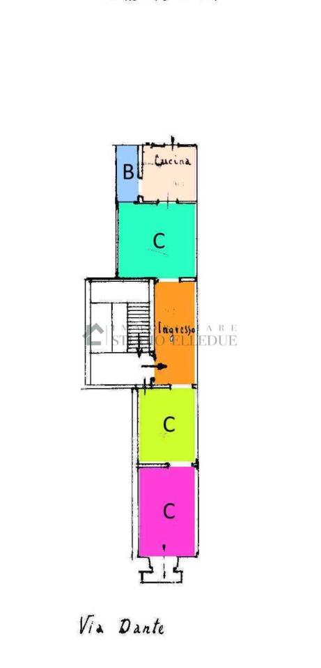 Appartamento in vendita a Bari