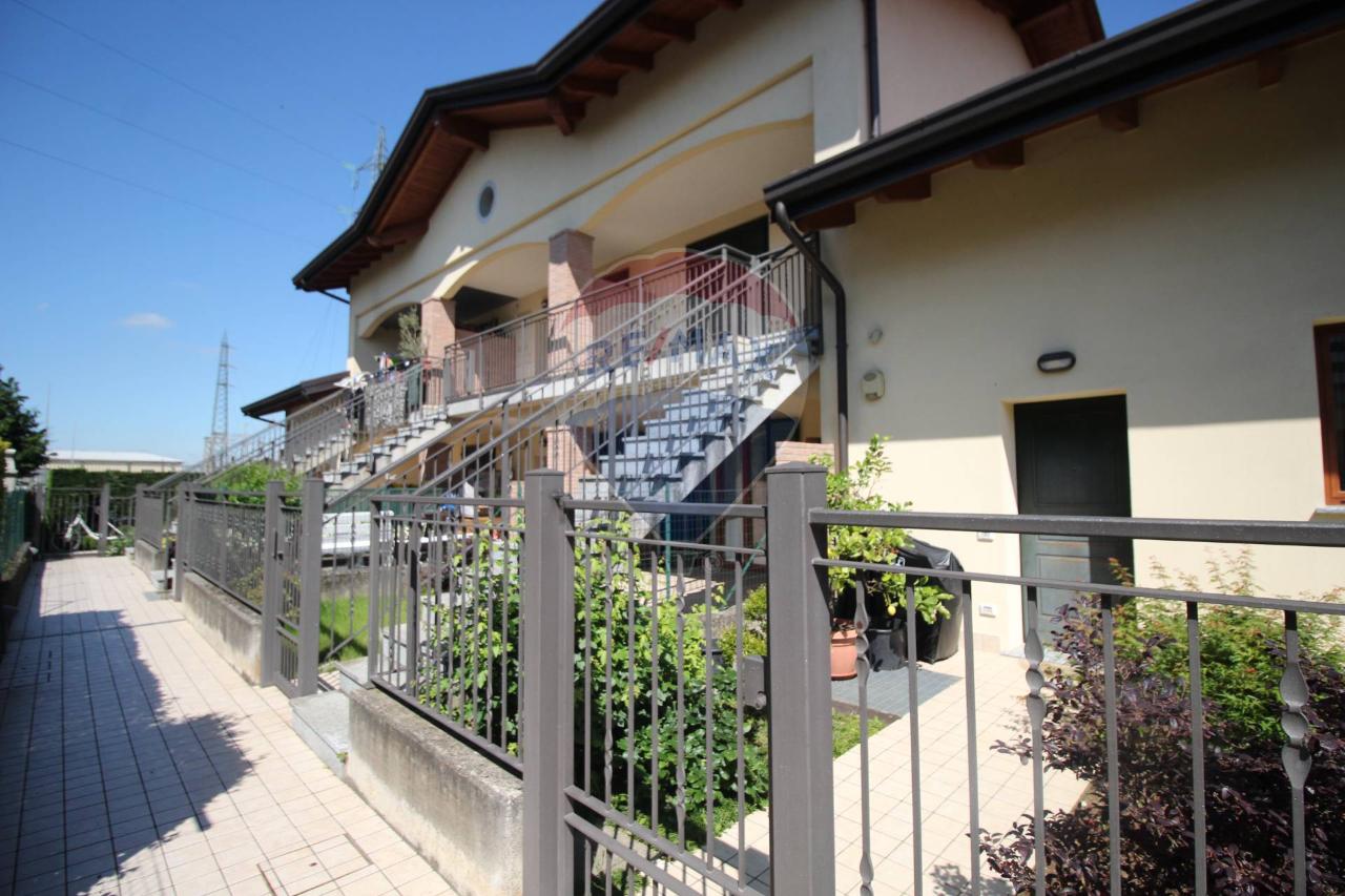 Appartamento in vendita a Ponte San Pietro