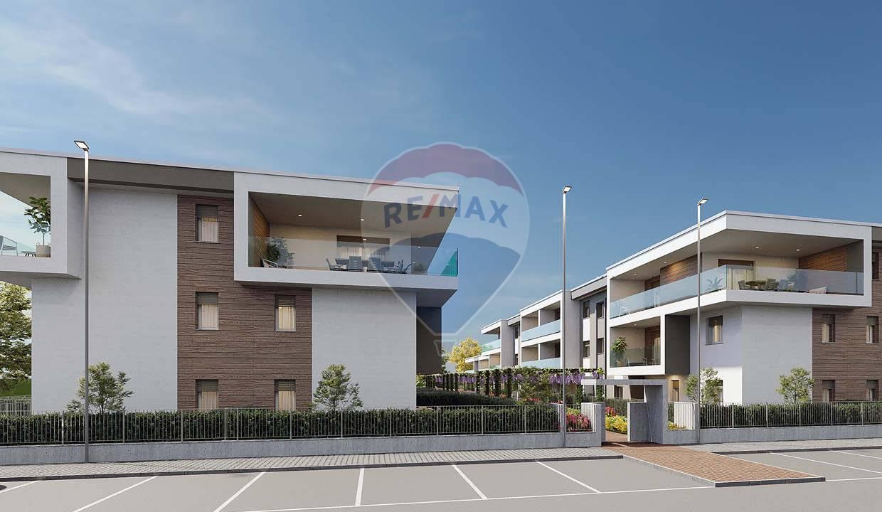 Appartamento in vendita a Osio Sotto