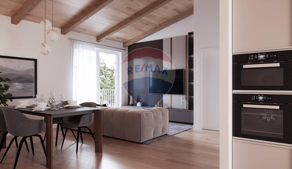 Appartamento in vendita a Medolago