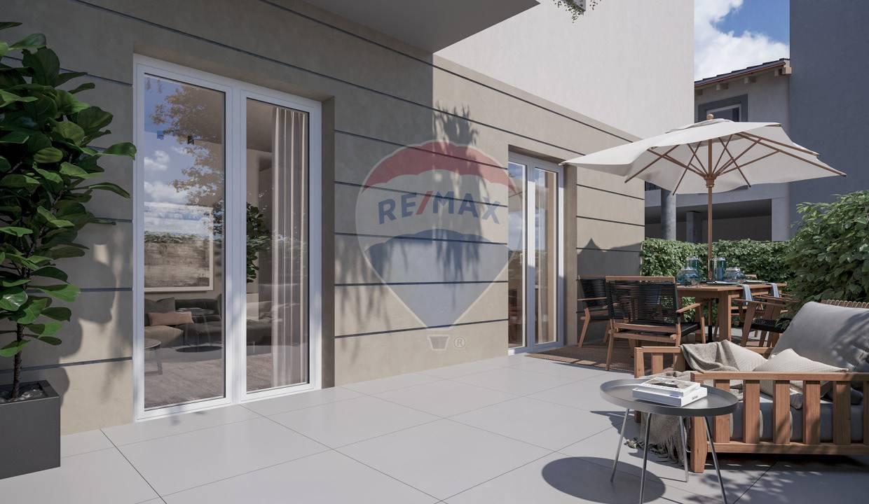 Appartamento in vendita a Medolago