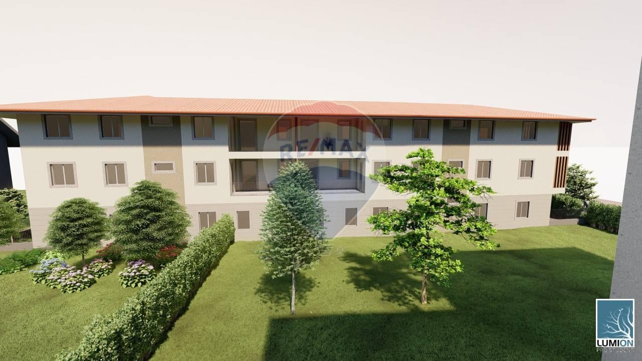 Appartamento in vendita a Medolago
