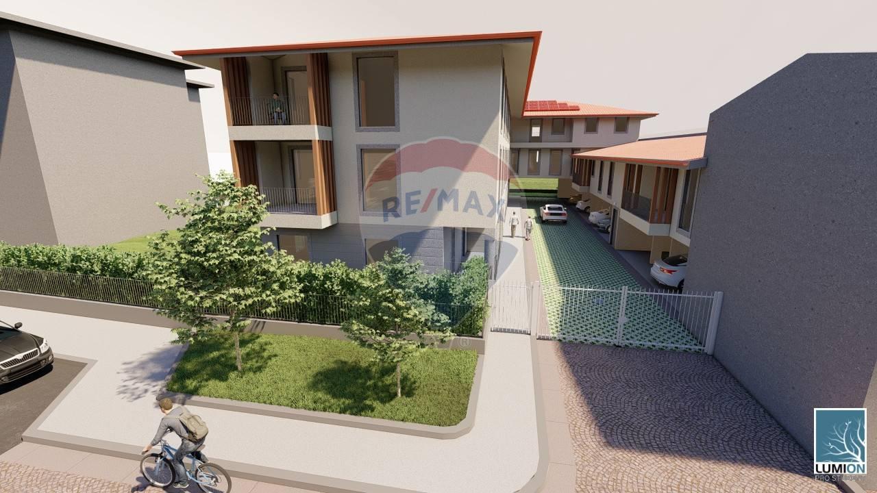 Appartamento in vendita a Medolago