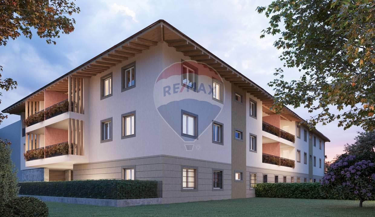 Appartamento in vendita a Medolago