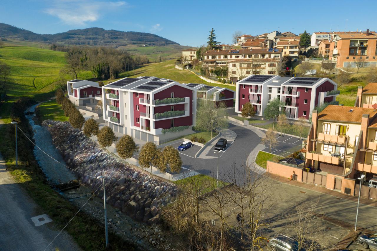 Appartamento in vendita a Langhirano