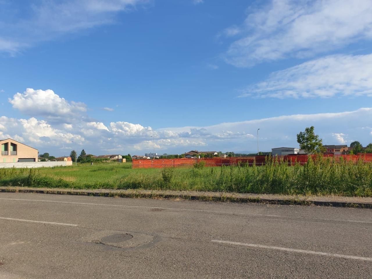 Terreno edificabile in vendita a Sissa Trecasali