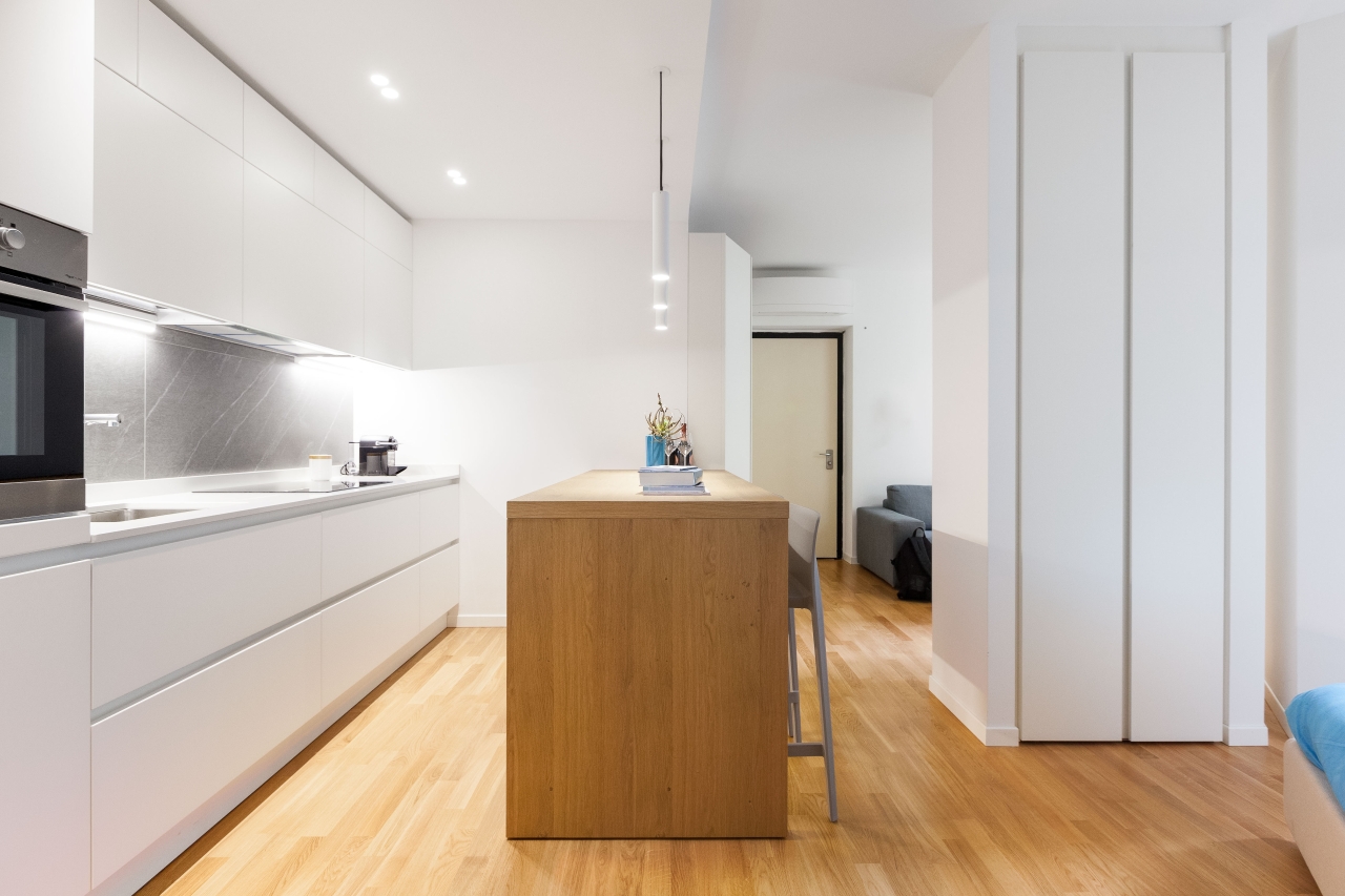 Appartamento in vendita a Milano