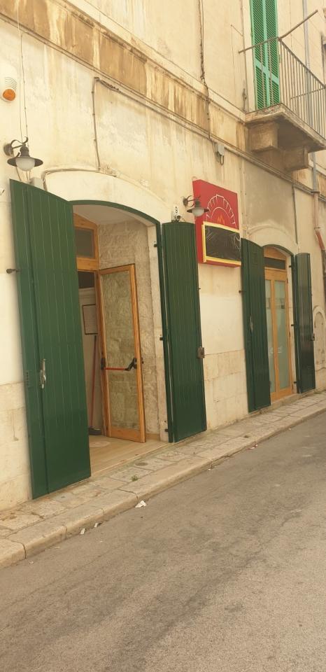 Pizzeria in affitto a Giovinazzo