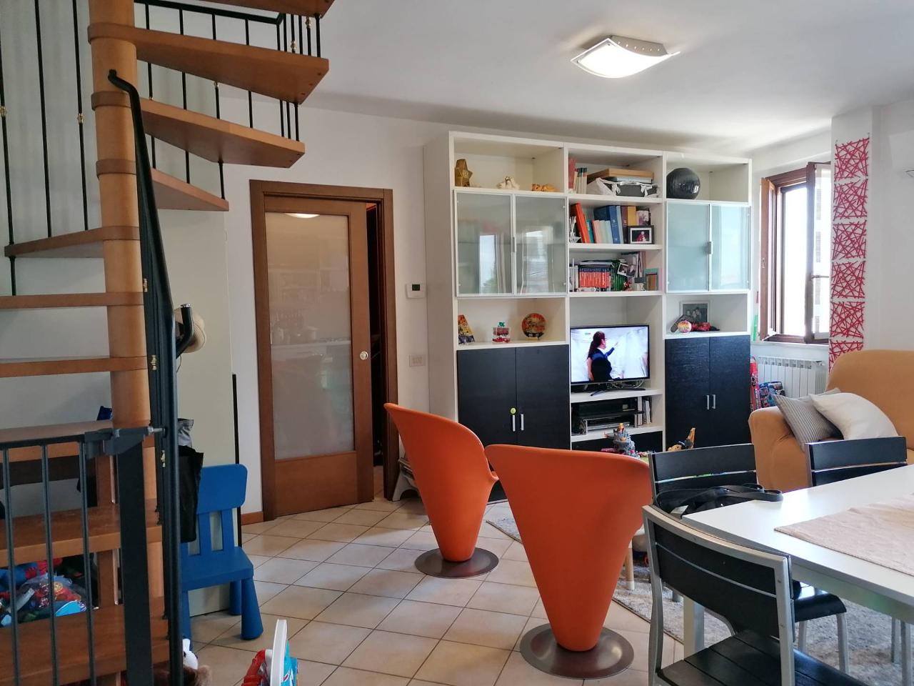 Appartamento in vendita a Cartoceto