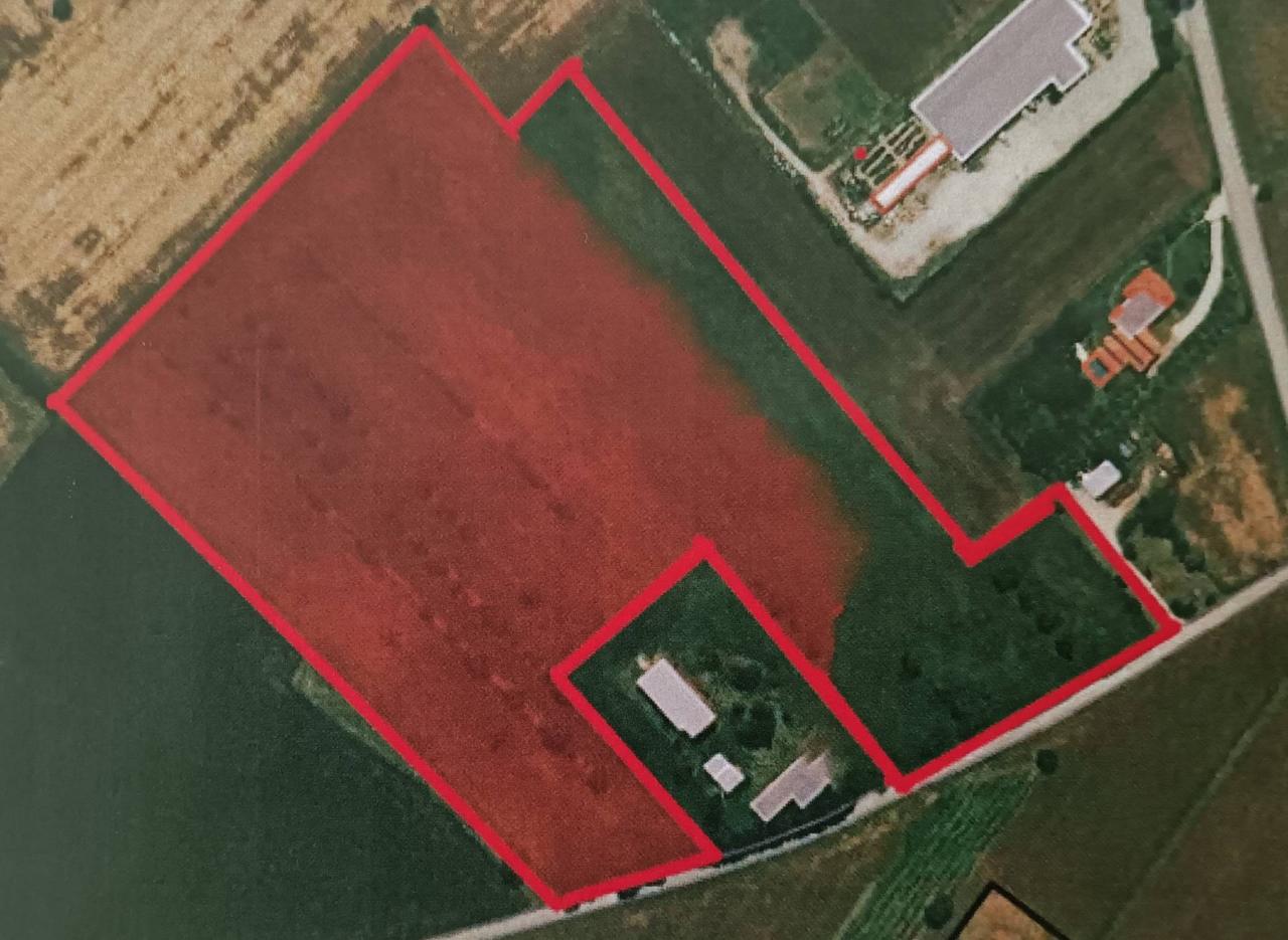 Terreno edificabile in vendita a Fano