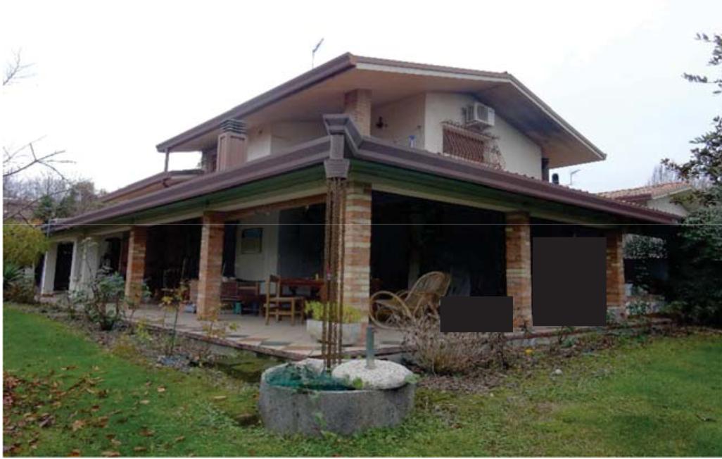 Villa in vendita a Montebelluna
