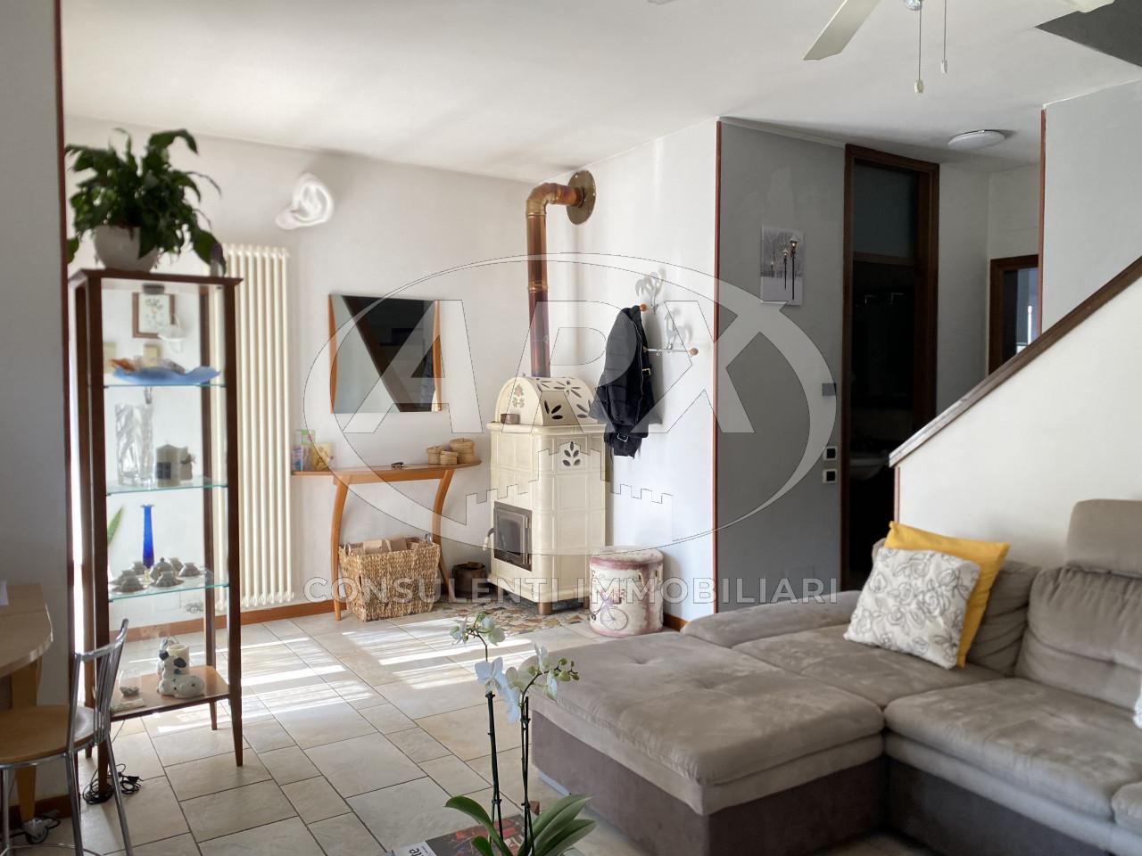 Villa a schiera in vendita a Montebelluna