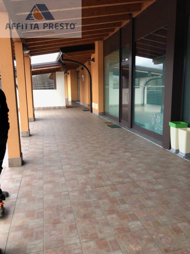 Negozio in affitto a Rancio Valcuvia