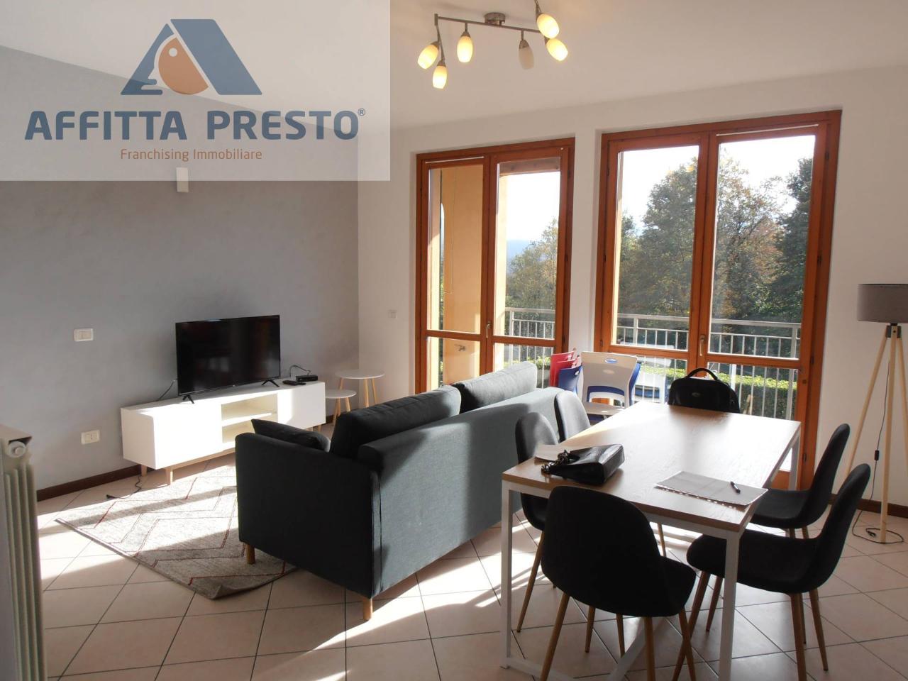 Appartamento in affitto a Montegrino Valtravaglia