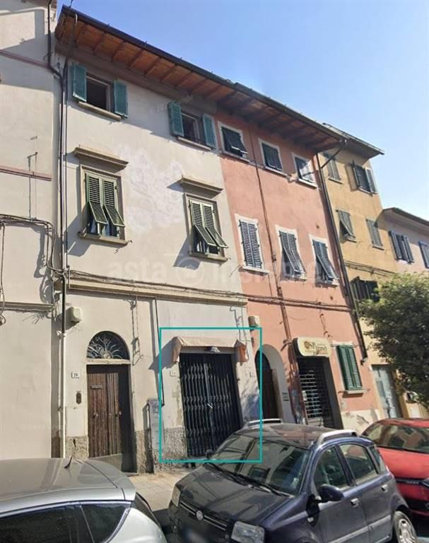 Negozio in vendita a Pistoia