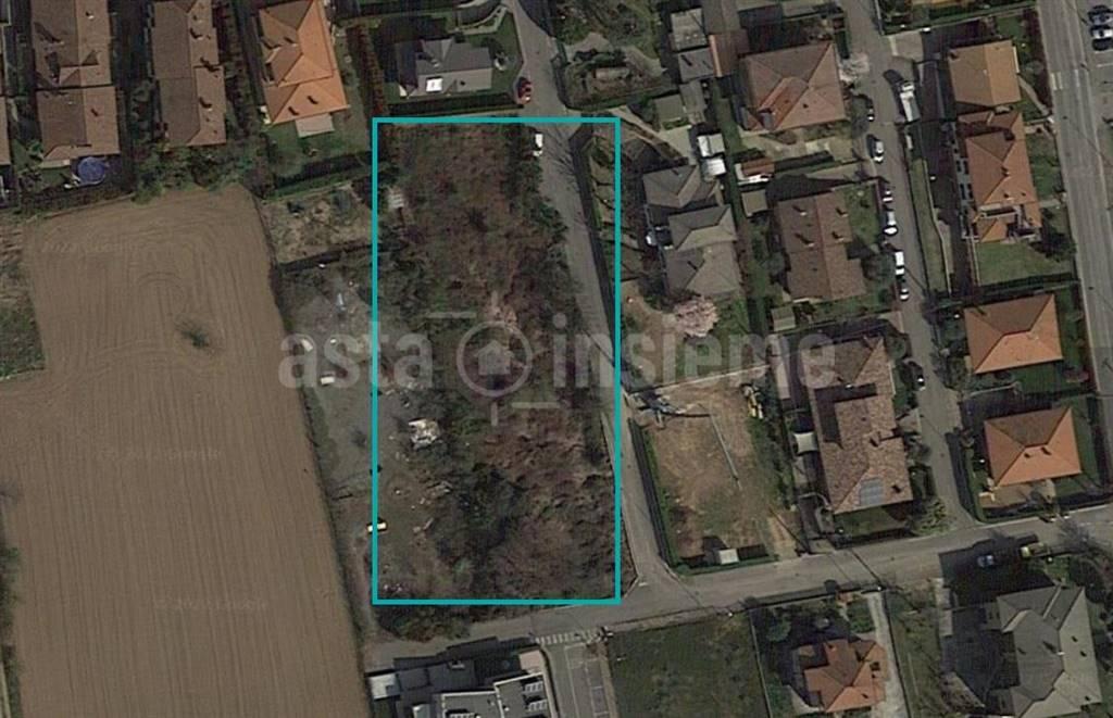 Terreno agricolo in vendita a Bonate Sopra