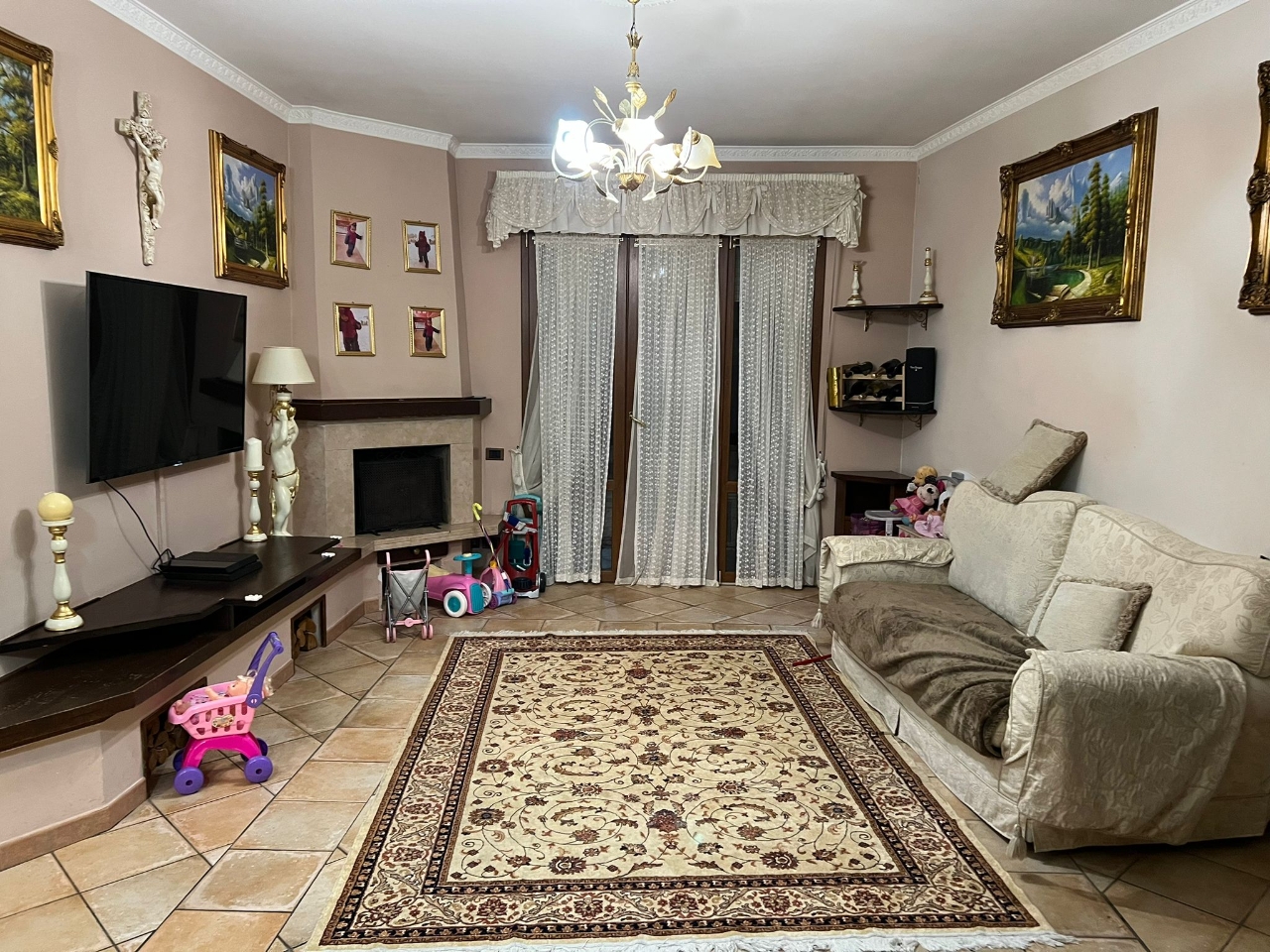 Appartamento in vendita a Montecatini Terme