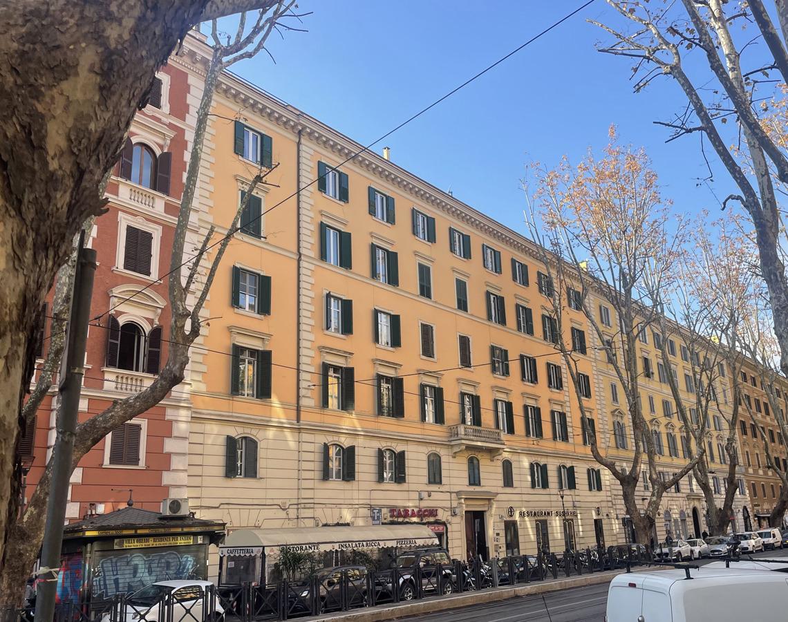 Quadrilocale in Viale Regina Margherita 176, Roma