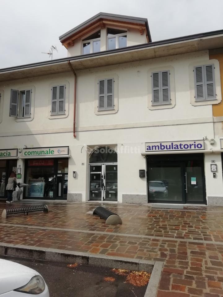 Attico in affitto a Pessano Con Bornago