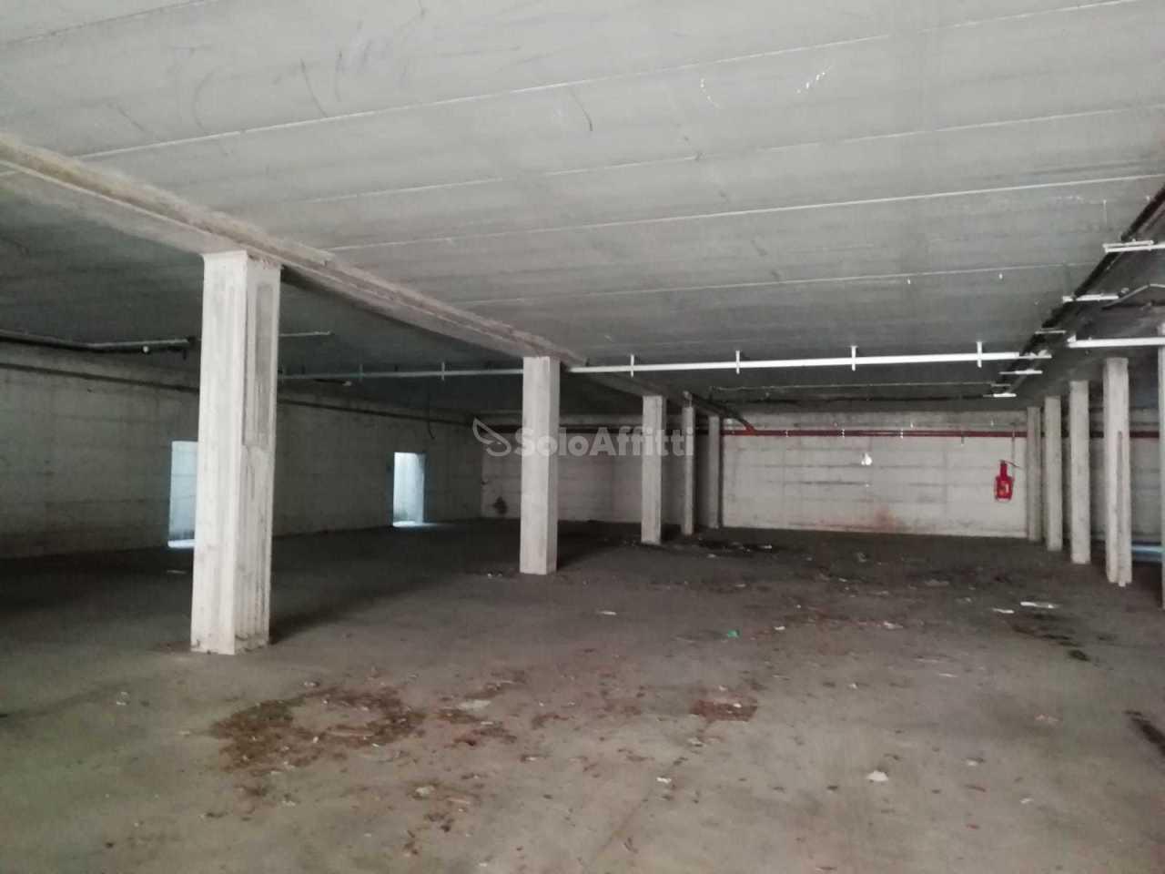 Magazzino in affitto a Ronco Briantino