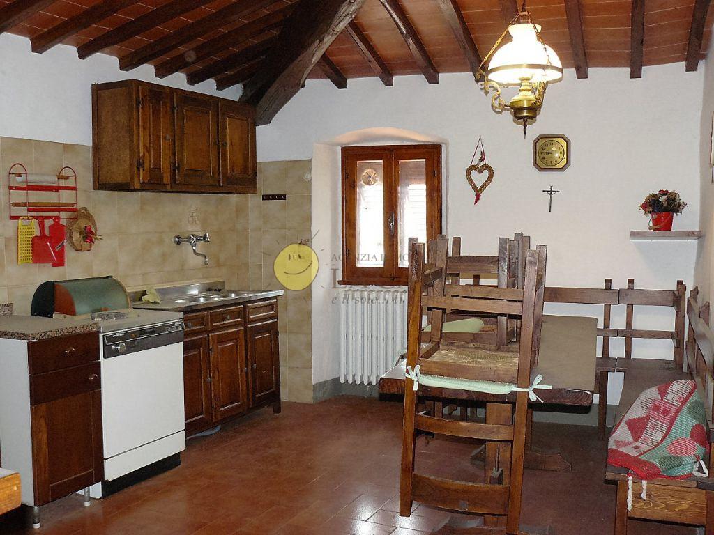 Appartamento in vendita a Reggello